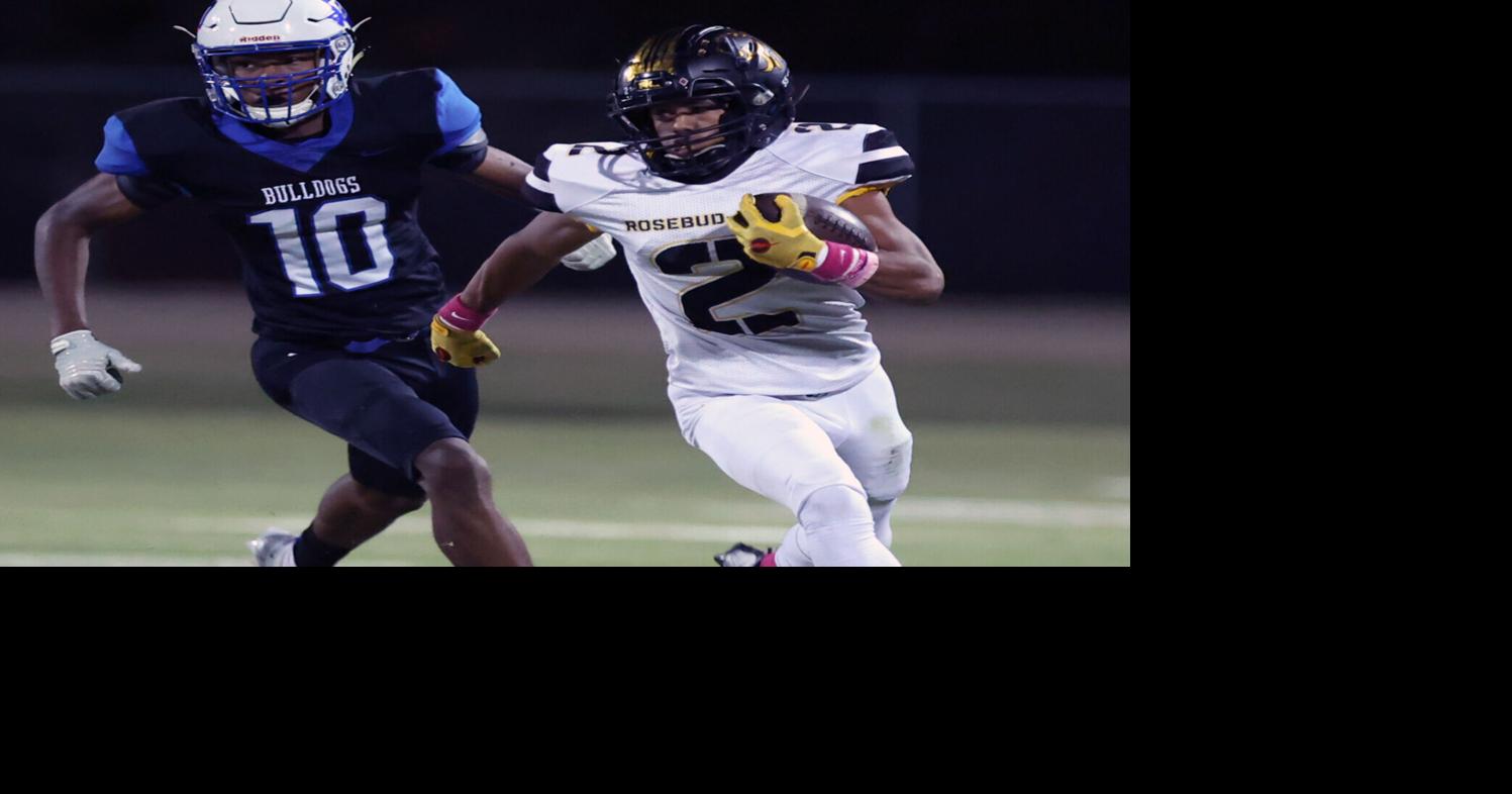 Centex high school football: Week 8 coverage