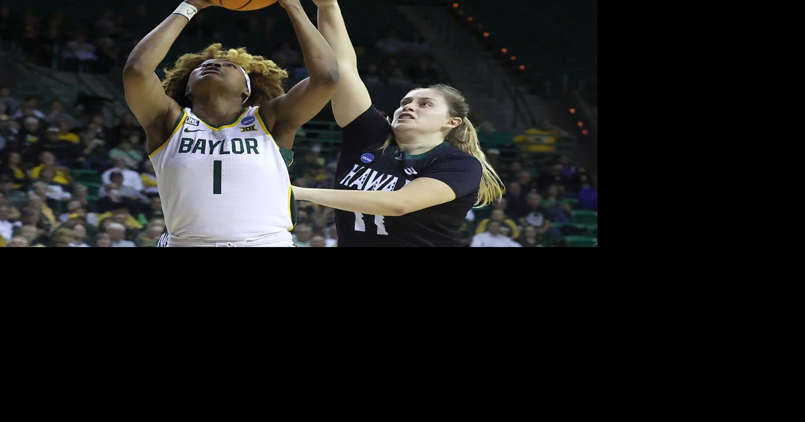 Baylor's NaLyssa Smith makes Wooden All-America team