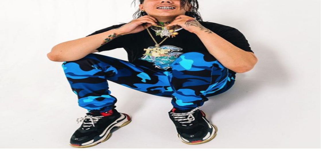 Houston-area rapper Peso Peso headlining Waco show