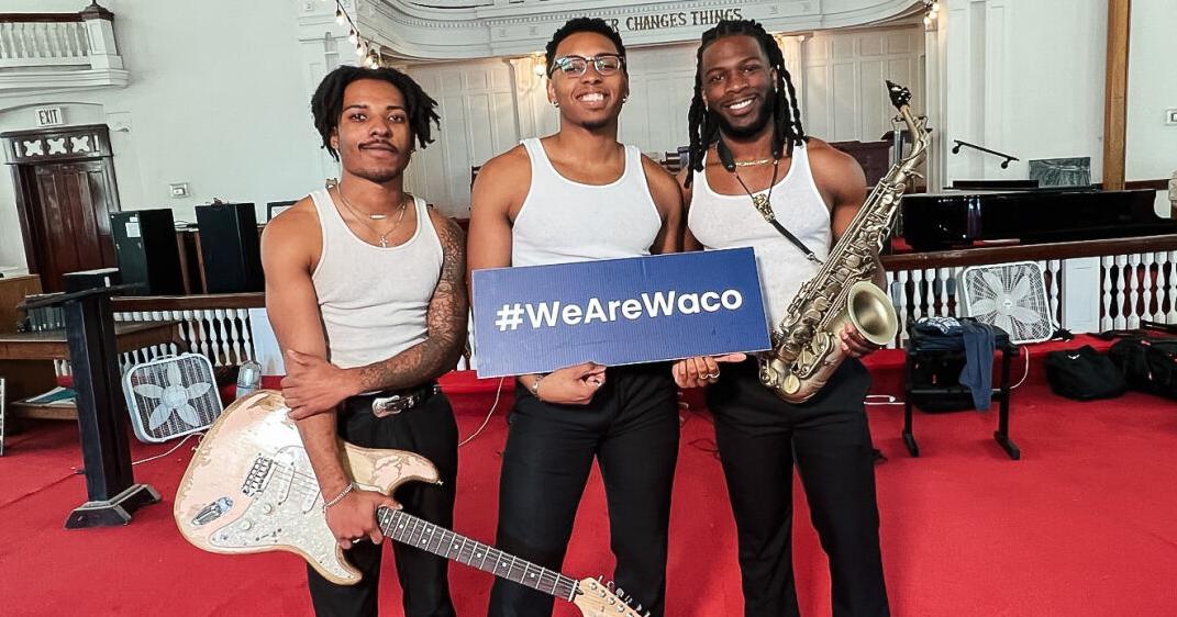 Waco music series closes debut season Saturday