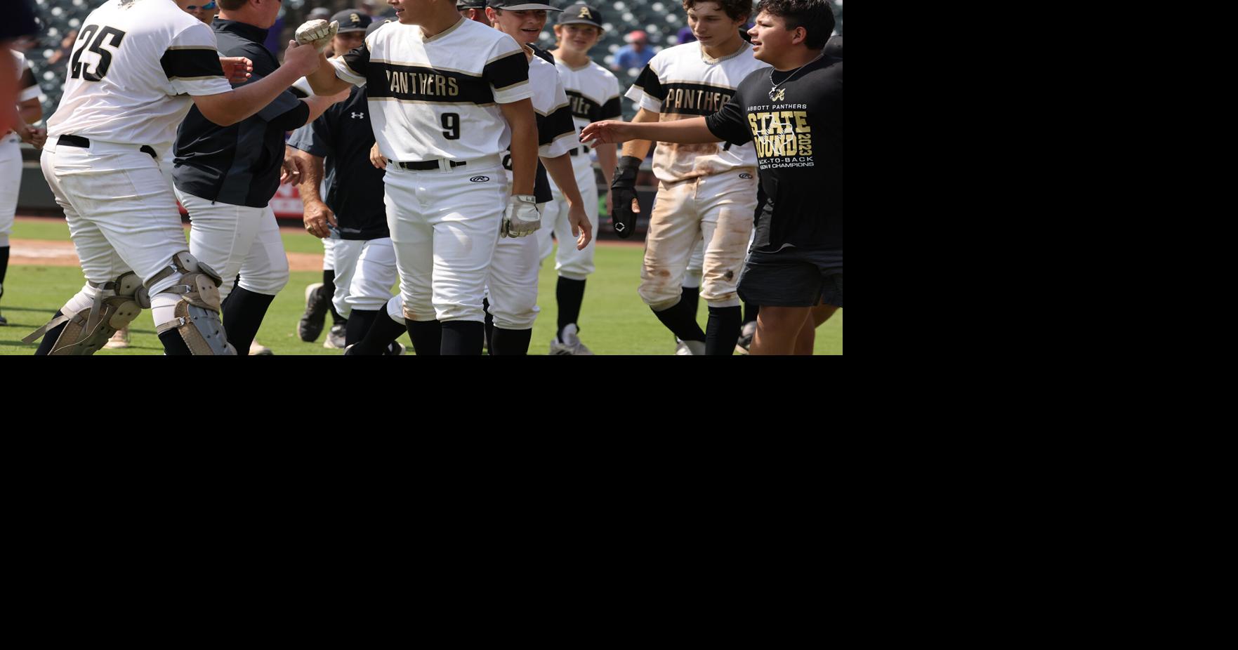 Growing up and moving on: Abbott to play for state title after 5-4 walk ...