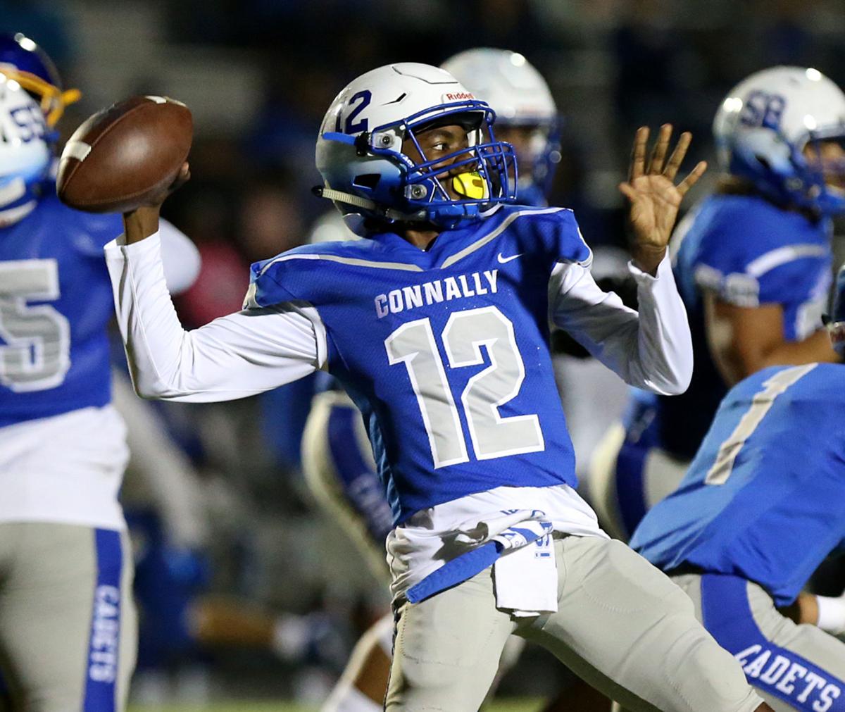 Connally's focus on district play paying off