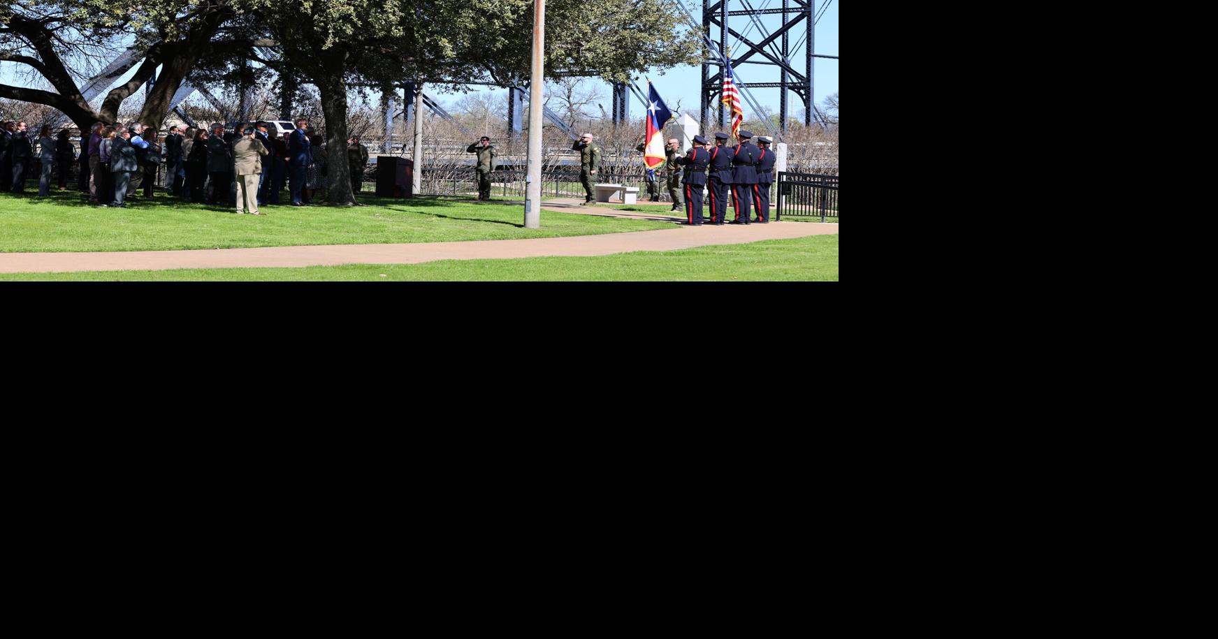 Waco-area news briefs: Peace Officer Memorial Service set for Thursday