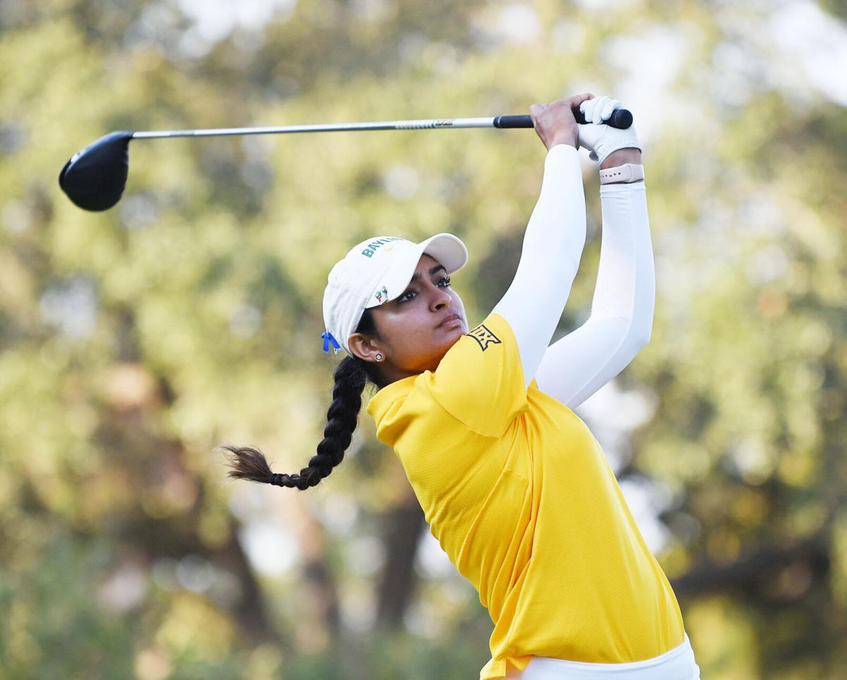 Hottest club in town: Kaur's swing music making harmony for Baylor golf
