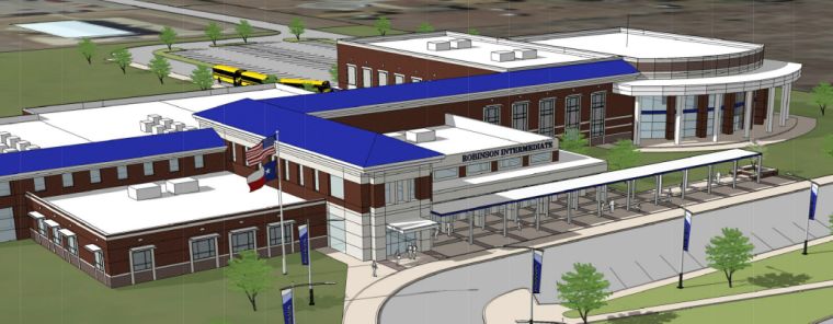Early voting begins for $21 million Robinson ISD bond