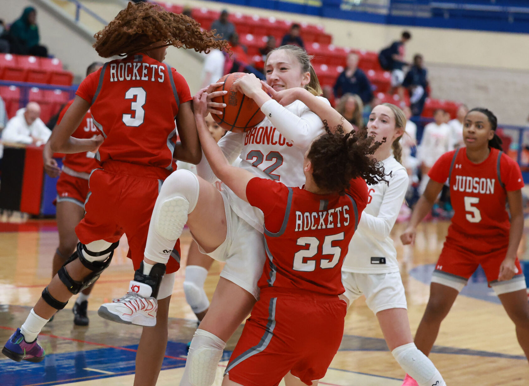 Lake Belton tested, University wins at M.T. Rice