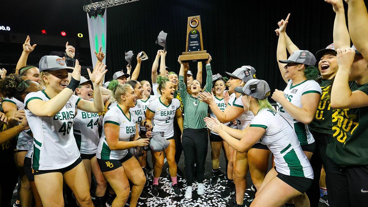 These girls don't miss: Baylor A&T claims seventh straight national title