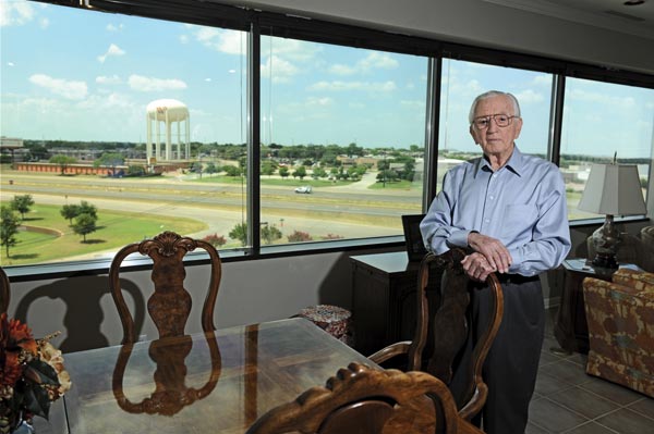 Buddy Bostick: Still flying high at 94