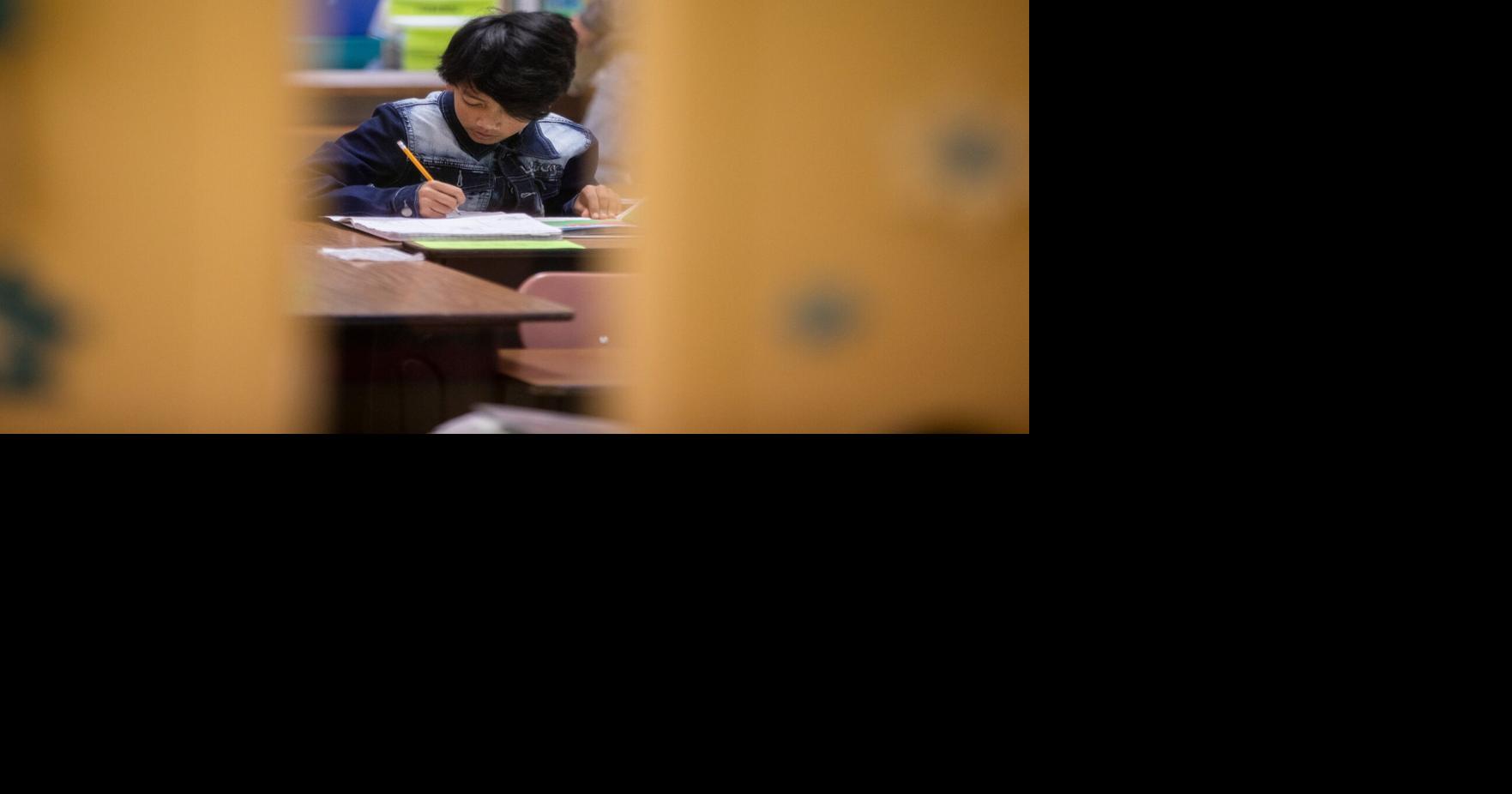 Texas requiring students to take STAAR test in person this spring