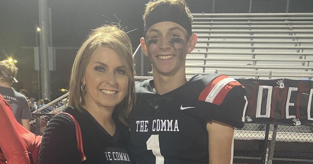 Fighting like Mom: West's Paxton draws inspiration from mother's cancer ...