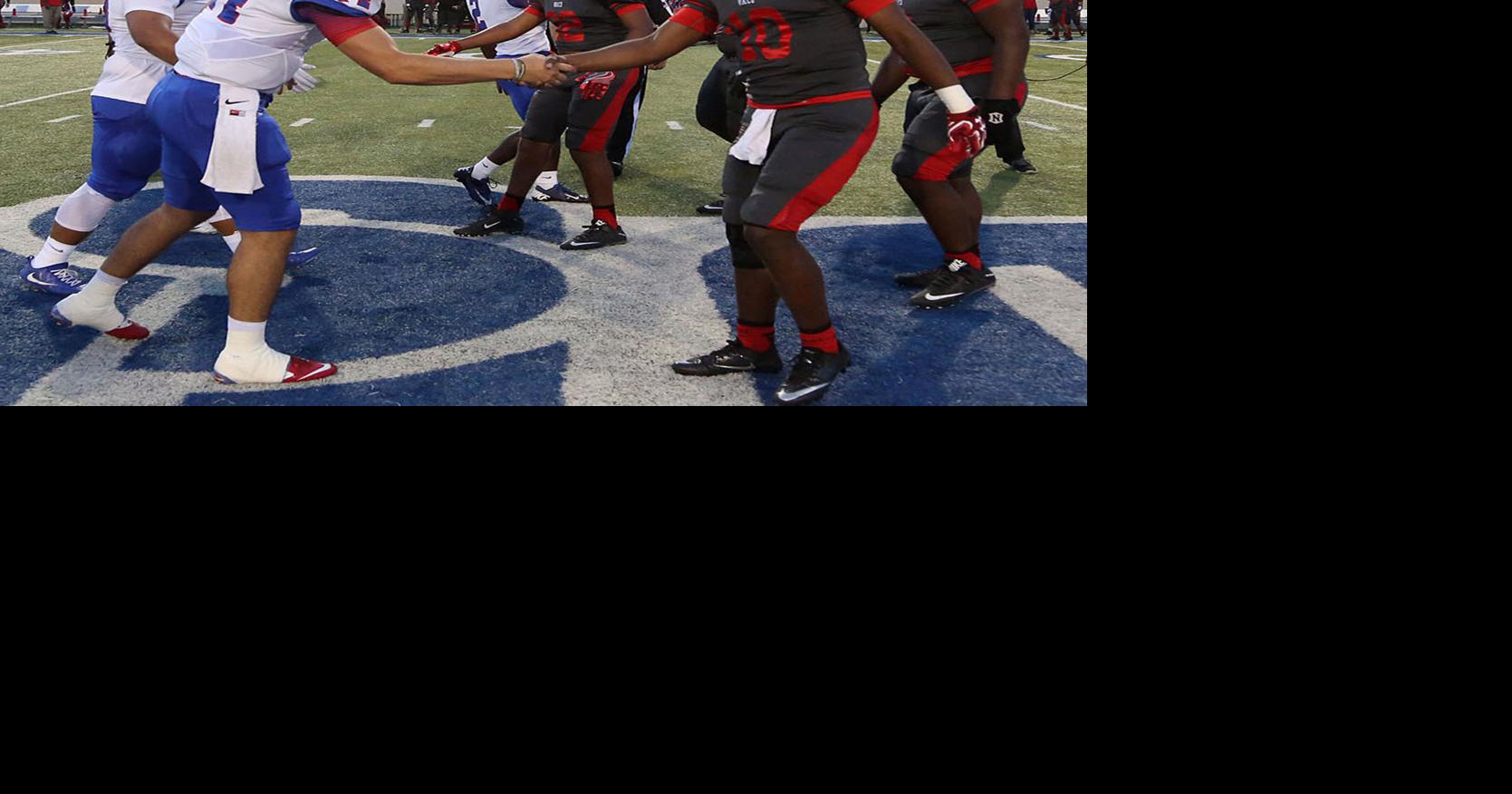 Waco High, Midway face off with undefeated records for first time ever