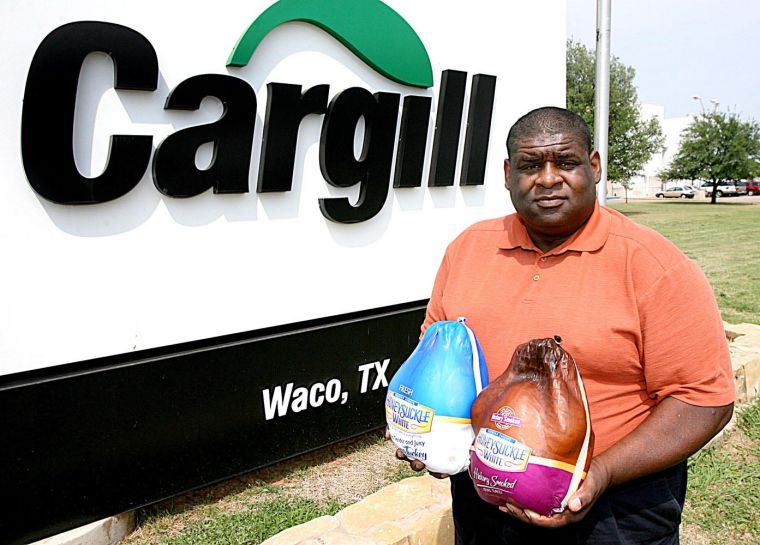 Cargill to be honored by Waco Chamber as outstanding business