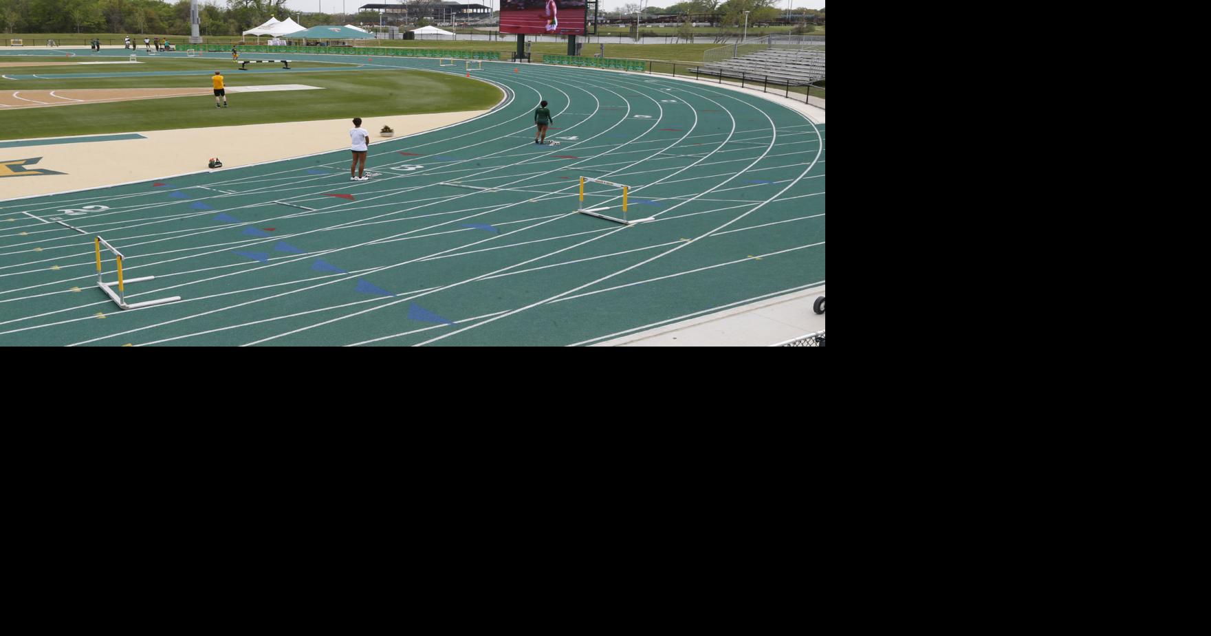 Baylor track signs sprinter from Jamaica