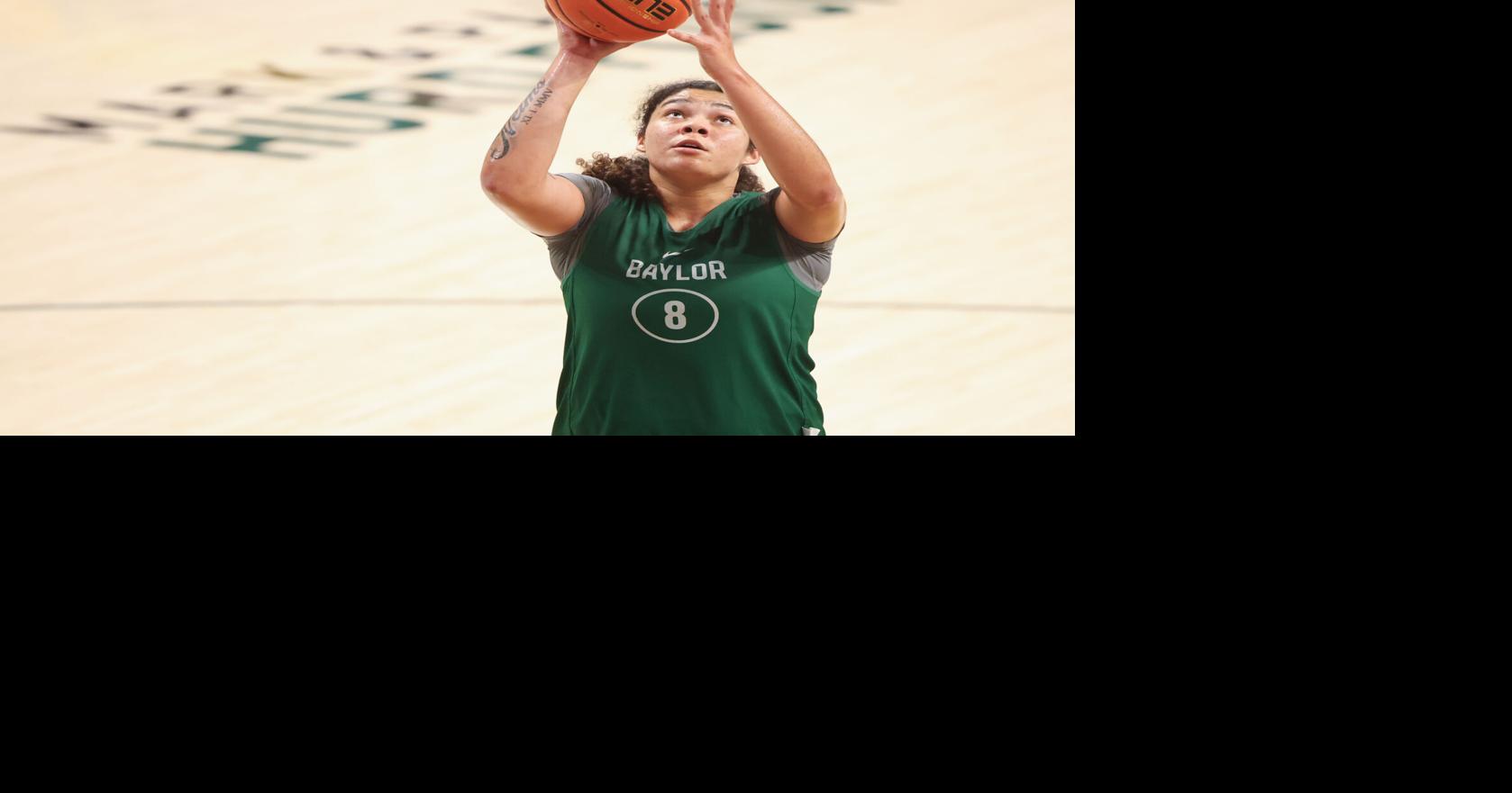 Freshman Kayla Nelms plays well in key stretch for Baylor