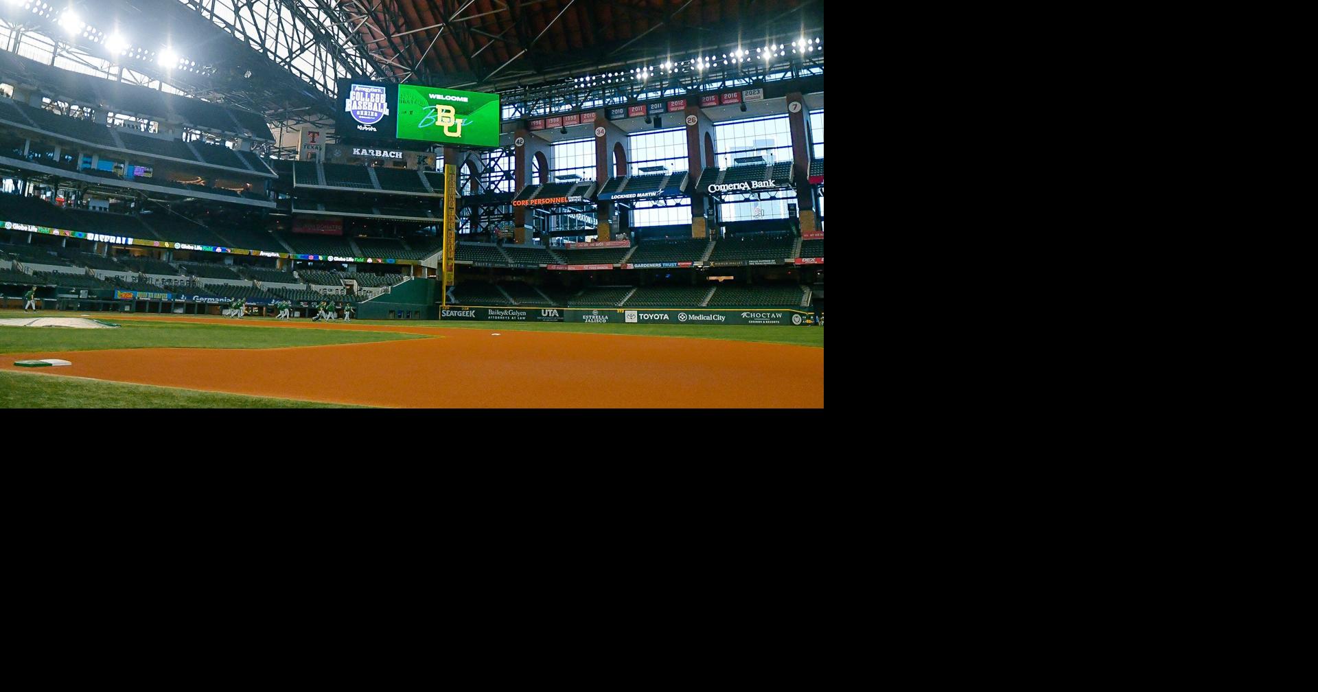 Baylor baseball falls in tight contest with No. 8 Oregon St.