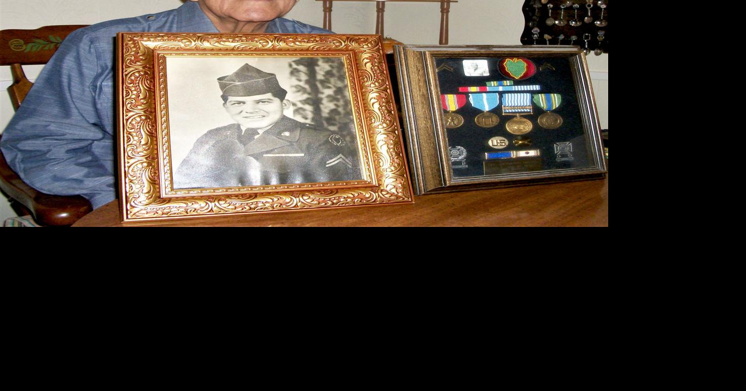 Veterans’ Voices: Ray Maciel