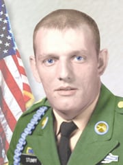 Medal of Honor: Kenneth Stumpf