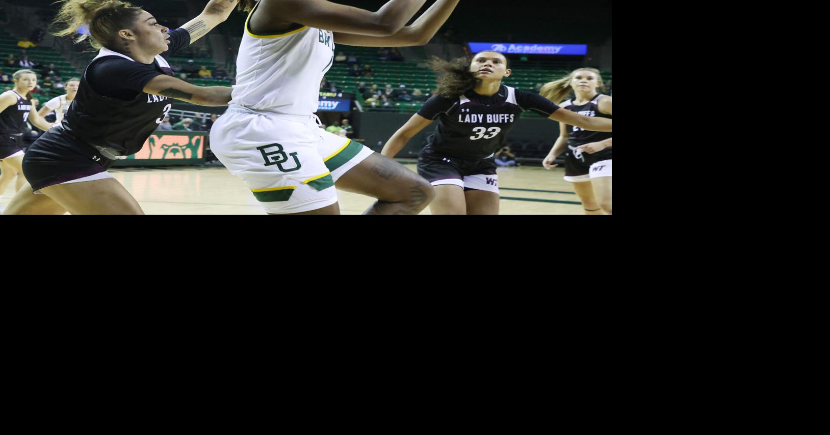 Sneak preview: New-look Baylor women race past Lady Buffs