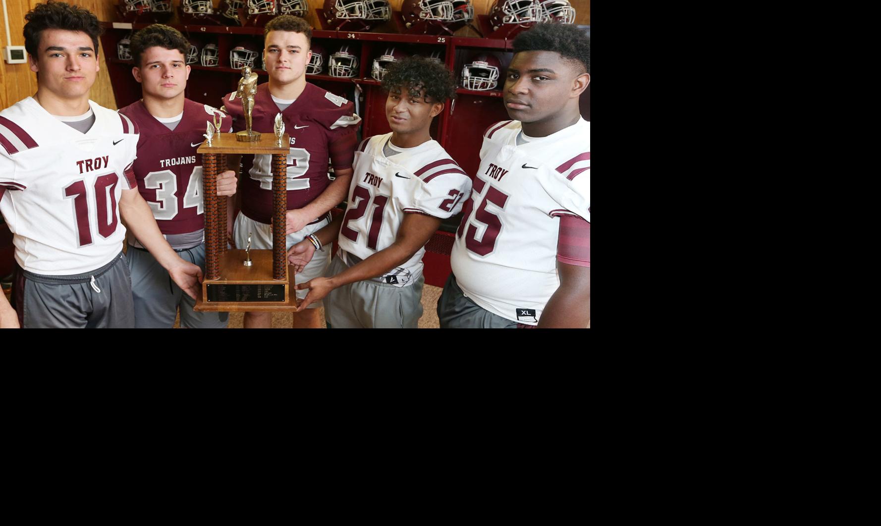 tenacity trojans logo