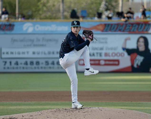 Live Oak's Mason Peters looks sharp in Seattle org pro debut