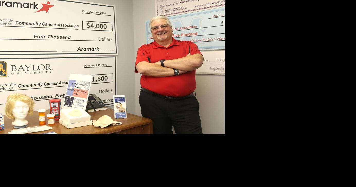 Those Who Make a Difference: Terry Hunt