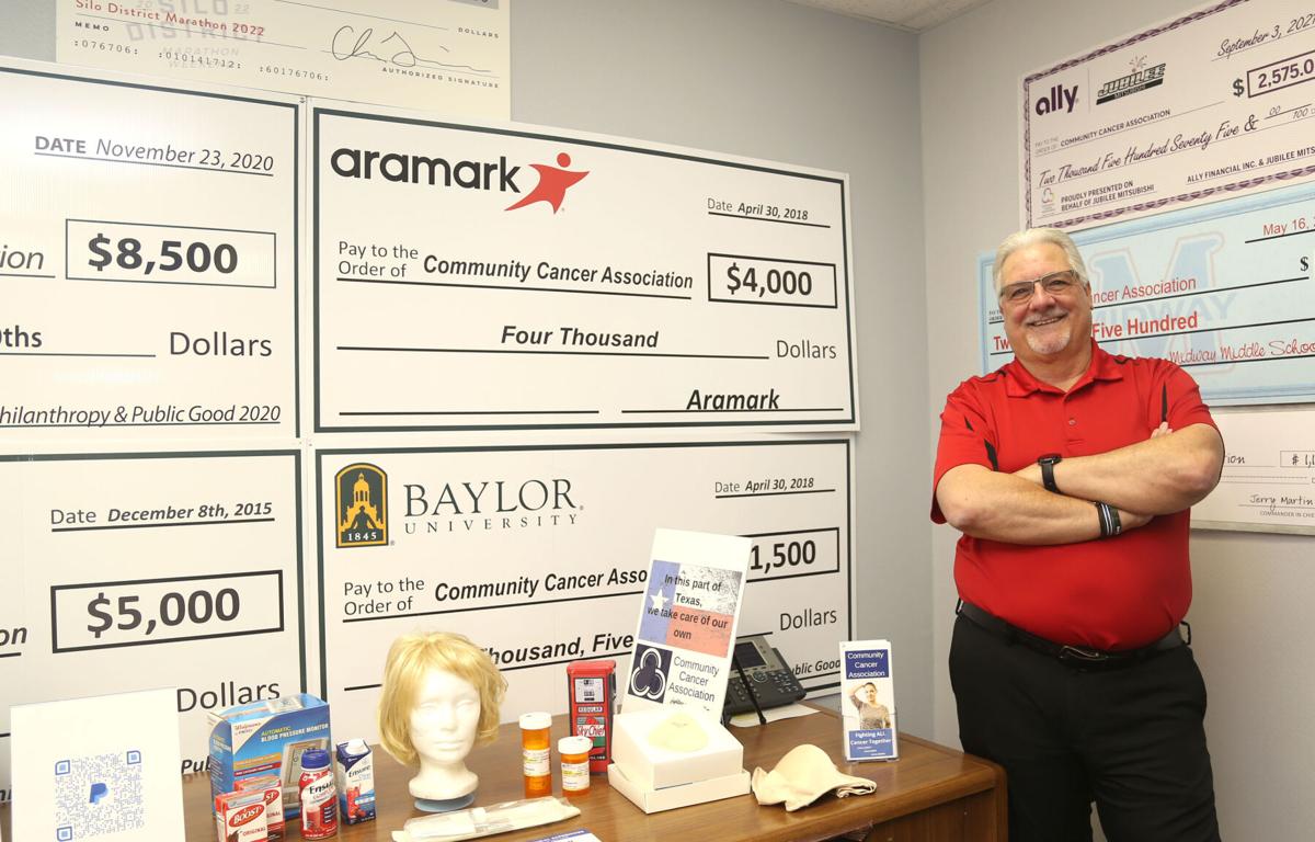 Those Who Make a Difference: Terry Hunt