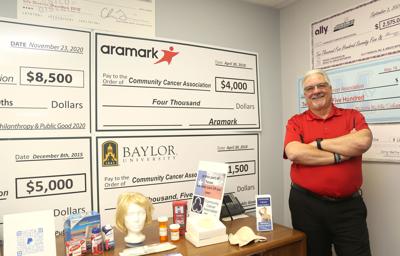 Those Who Make a Difference: Terry Hunt