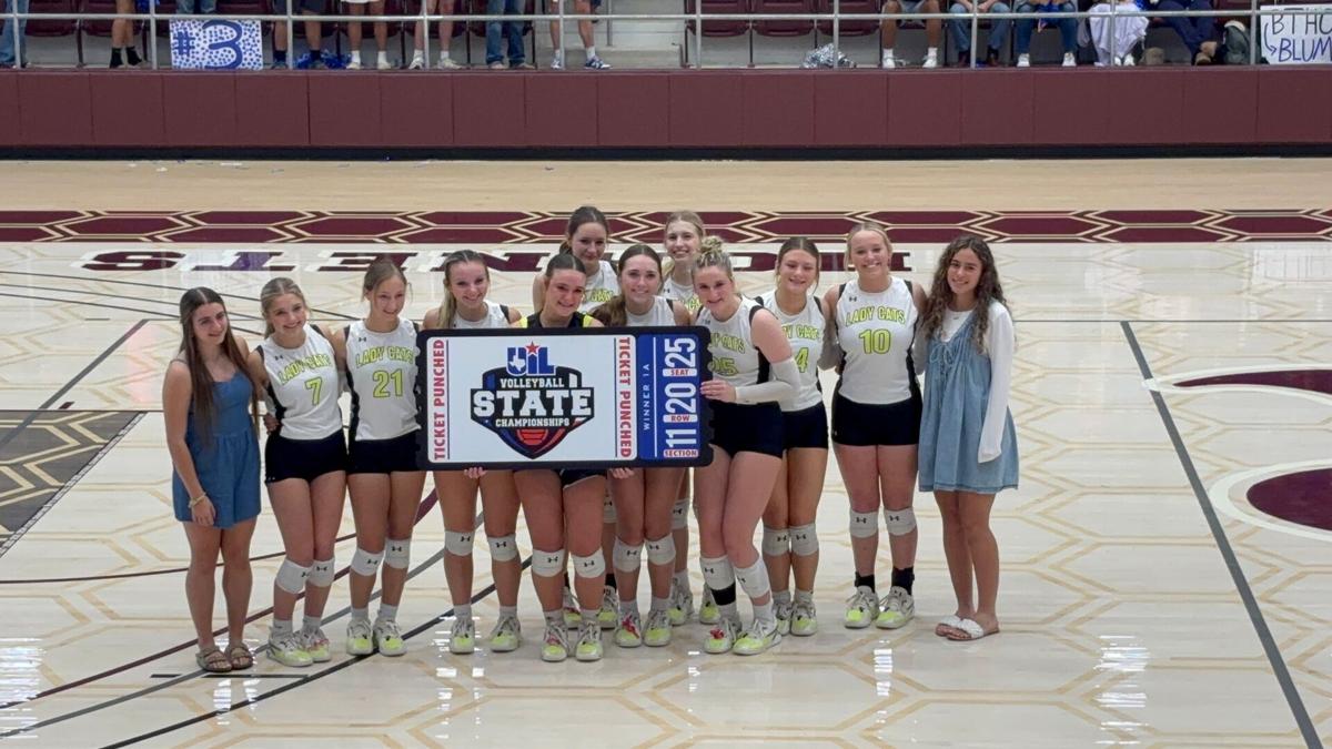 Blum volleyball to play for third title in last four seasons
