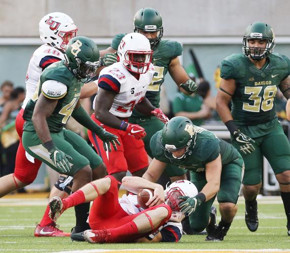 After death by Liberty, Baylor's defensive line enlivened to improve ...