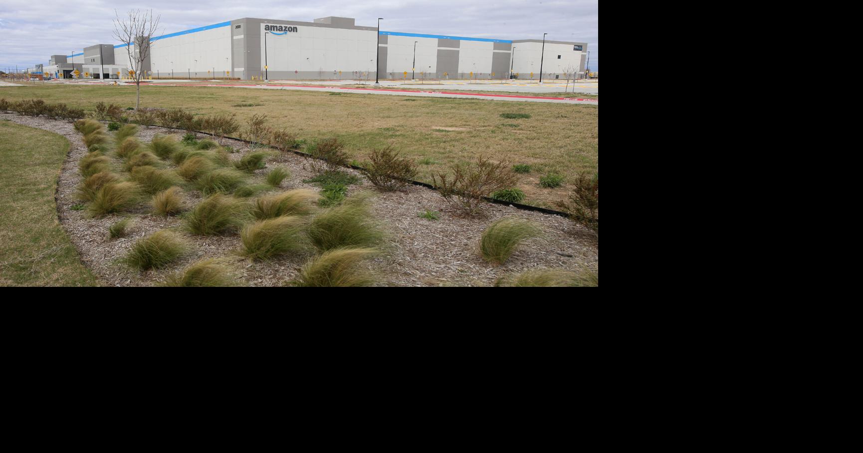 Amazon's Waco fulfillment center begins operations Sunday