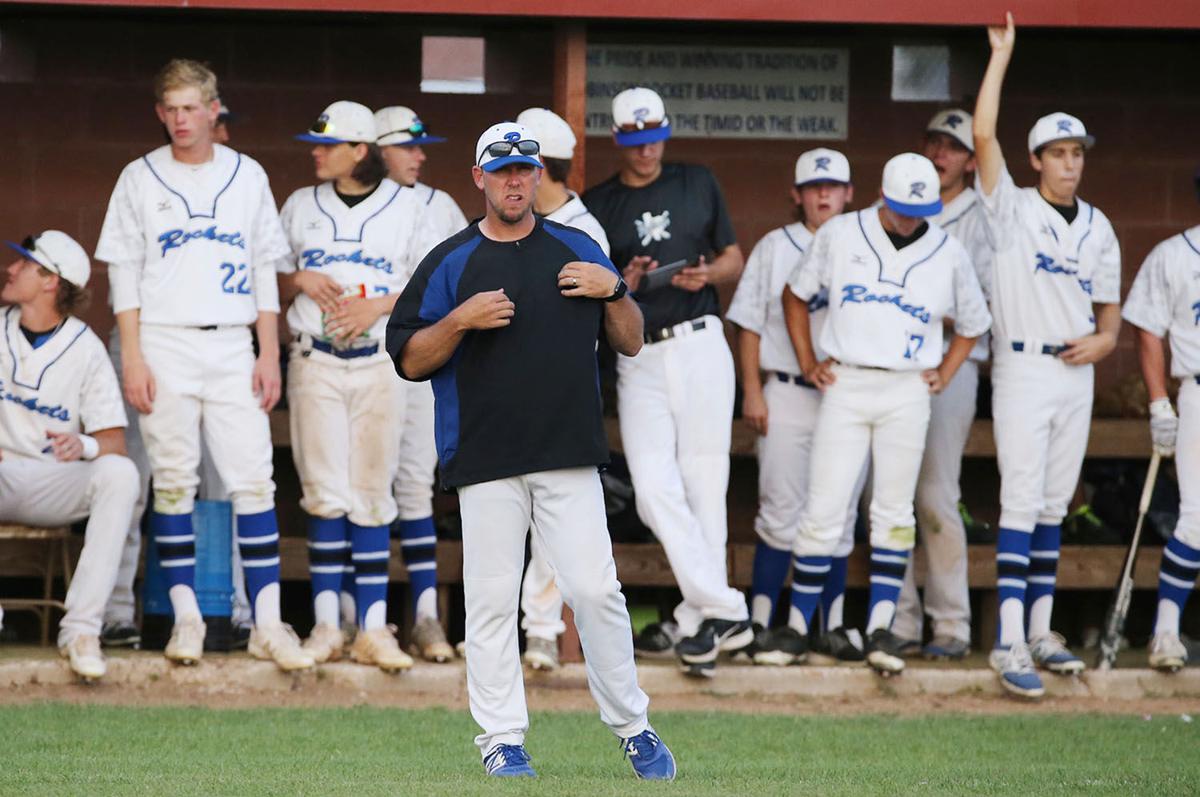 Robinson baseball team firing on all cylinders, a win away from Austin