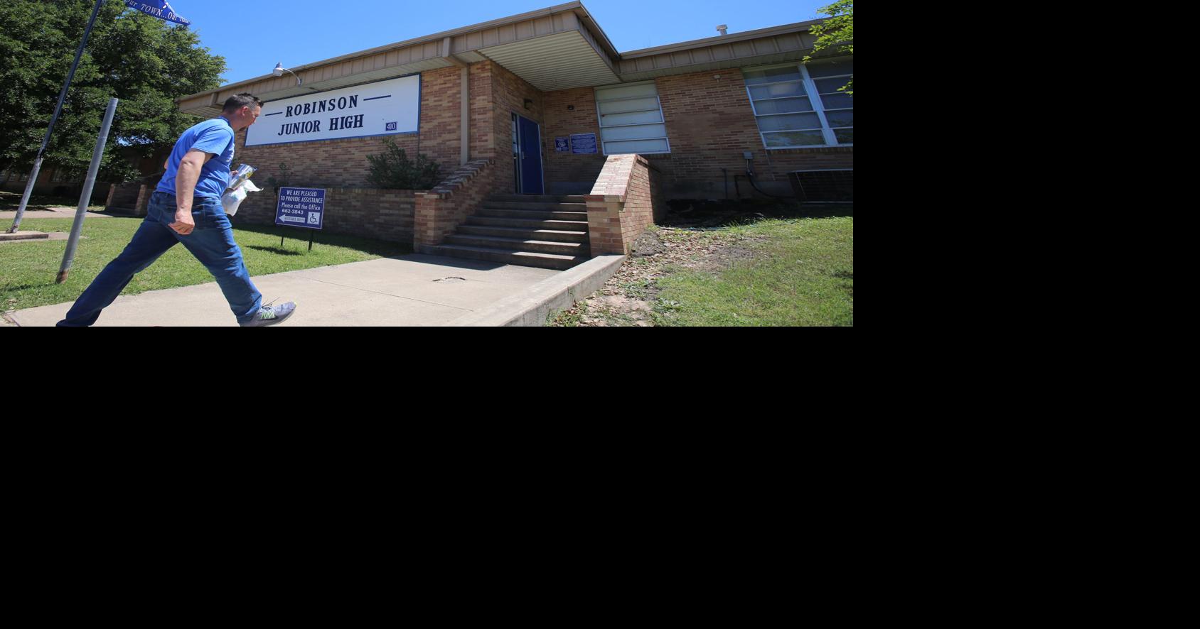 Robinson ISD voters willing to wait to build new school, pay off debt