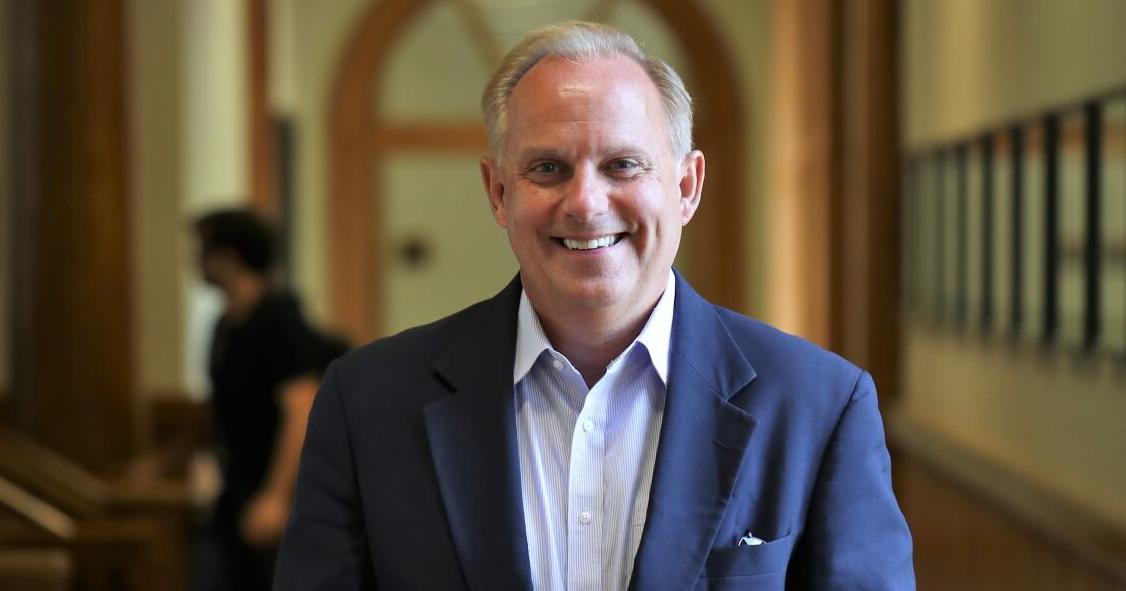 Baylor author Greg Garrett returns to novel in ‘Bastille Day’