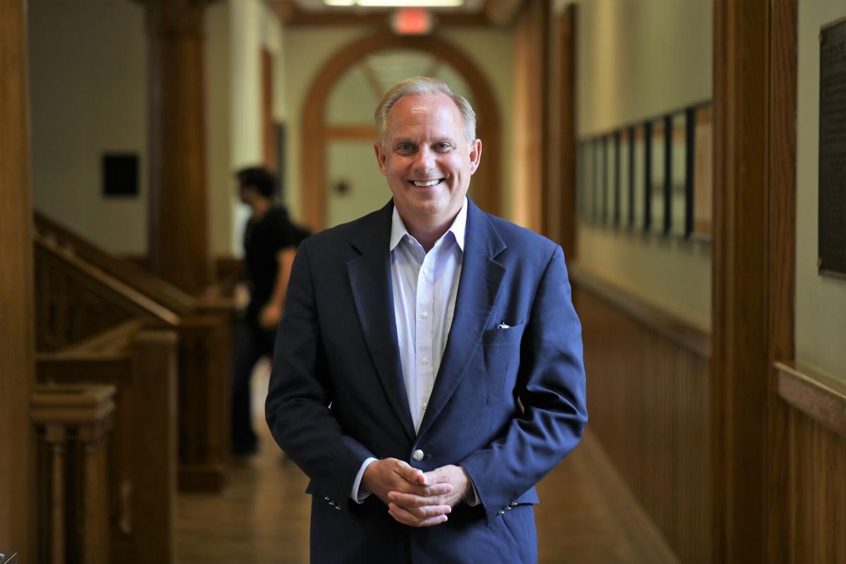 Baylor author Greg Garrett returns to novel in ‘Bastille Day’