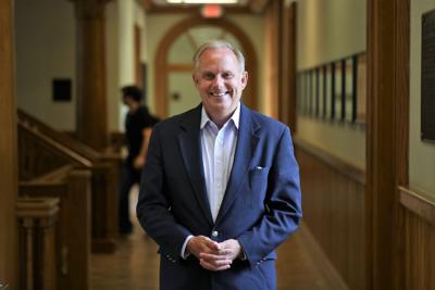 Baylor author Greg Garrett returns to novel in ‘Bastille Day’