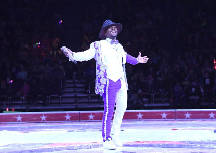 Carden Circus rolls, jumps, swings into Waco at Extraco Events Center