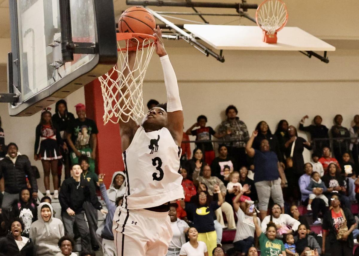 Kel Collins becomes Mexia’s all-time leading scorer