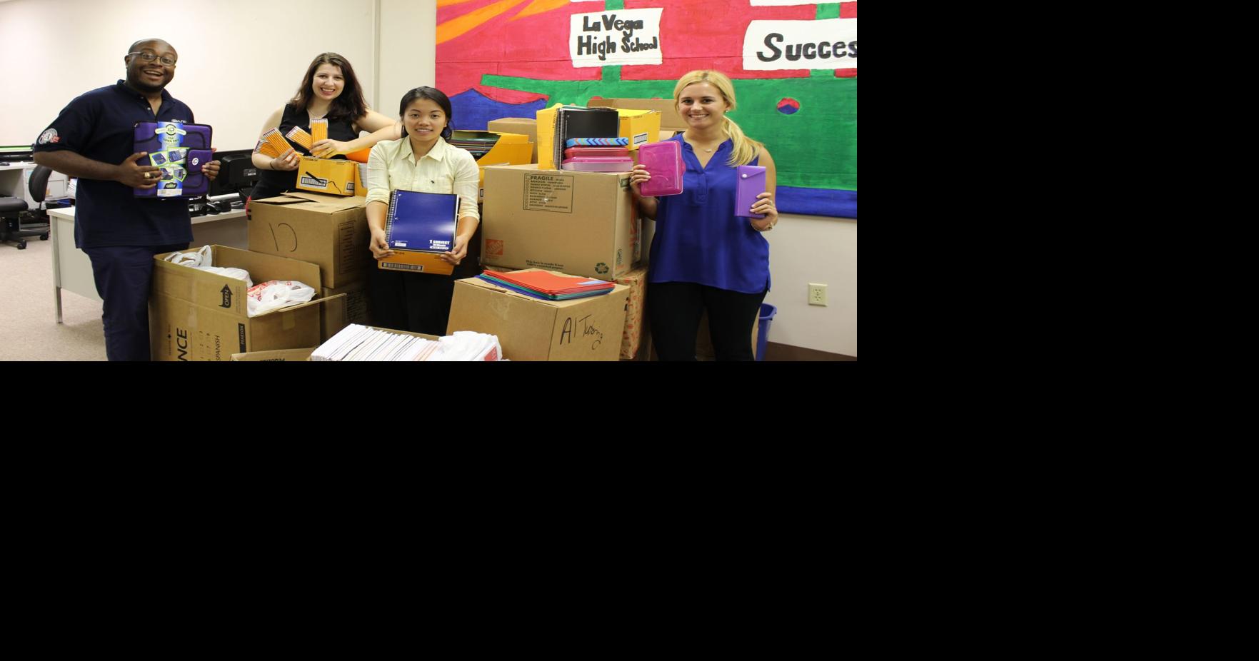 Nonprofit’s Bust the Bus to help students in 4 counties