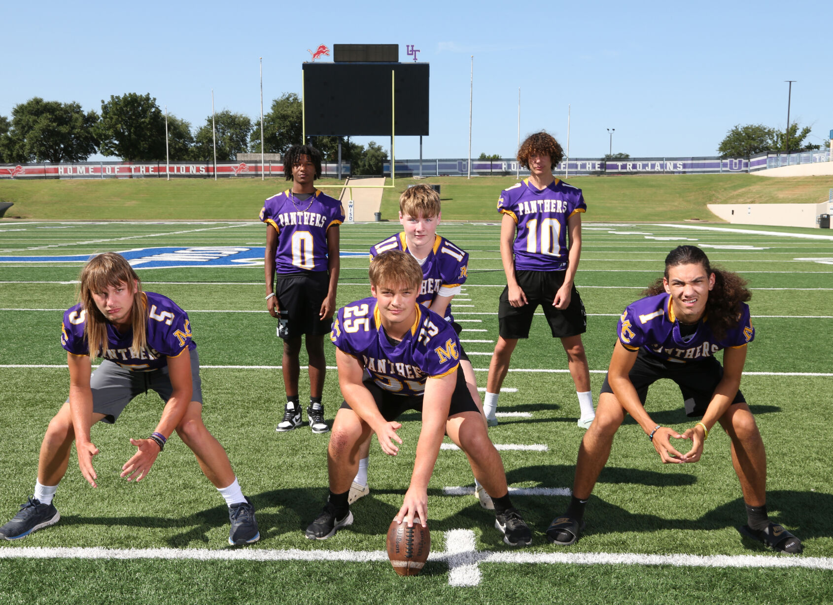 Bynum, Mount Calm - UIL Dist. 12-1A Div. II six-man preview