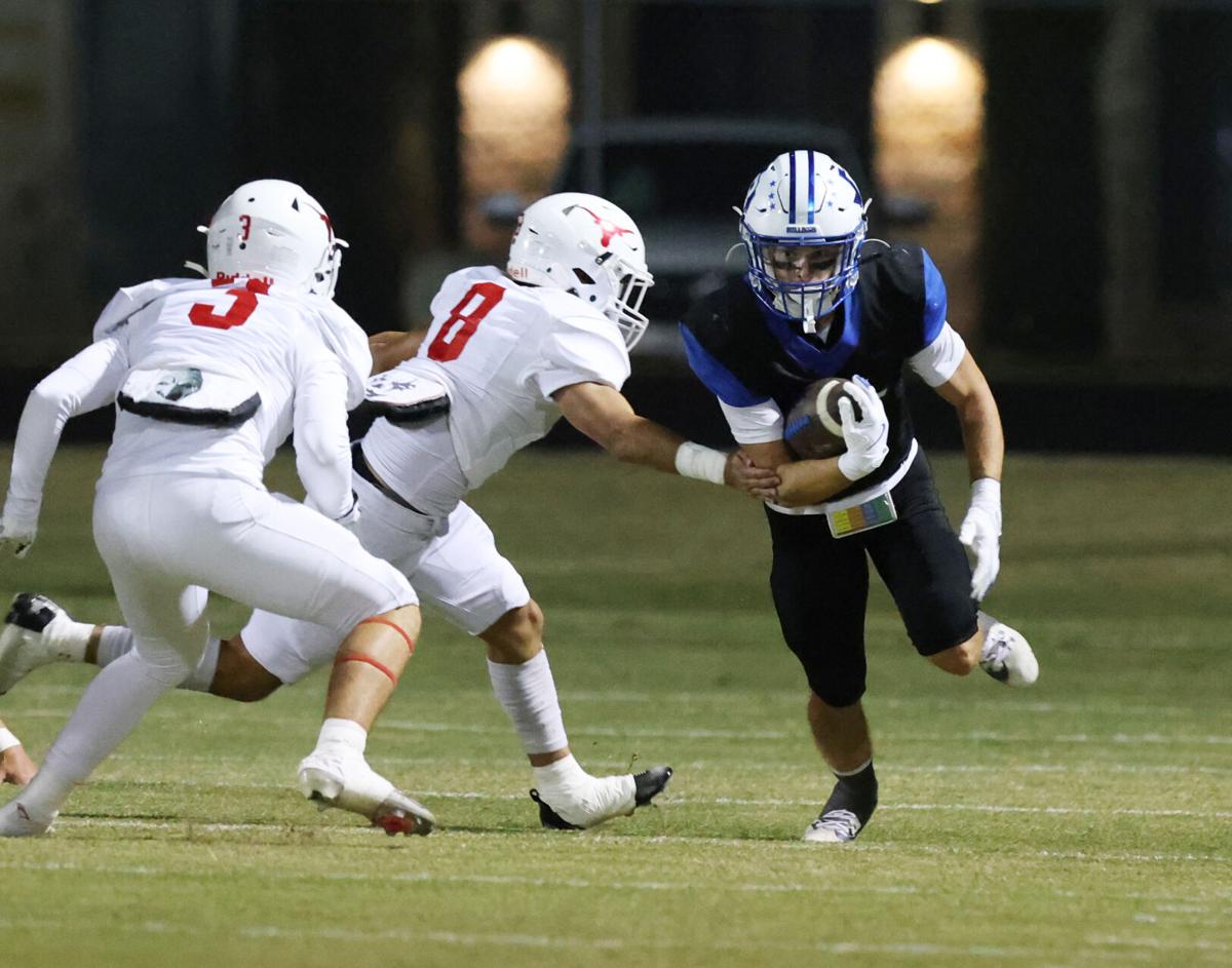 Friday's Central Texas playoff games to watch: Week 12
