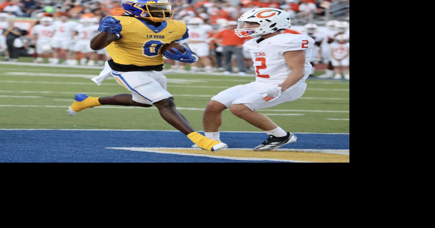 Central Texas football scoreboard for 2024 Week 2