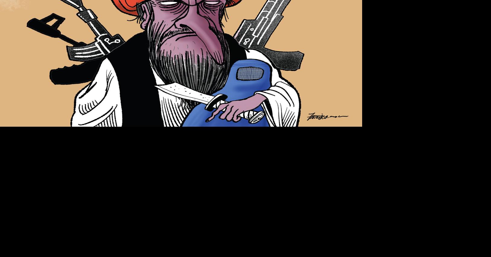 Kenneth Rapoza: Afghanistan should be a global energy player. It won’t