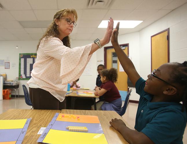 Marlin ISD focuses on improving instruction to enhance student academic ...