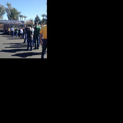 Vitek’s BBQ filmed for Travel Channel segment