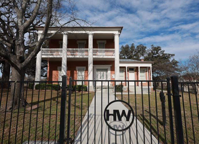 Waco's historic homes reopen for tours after repairs