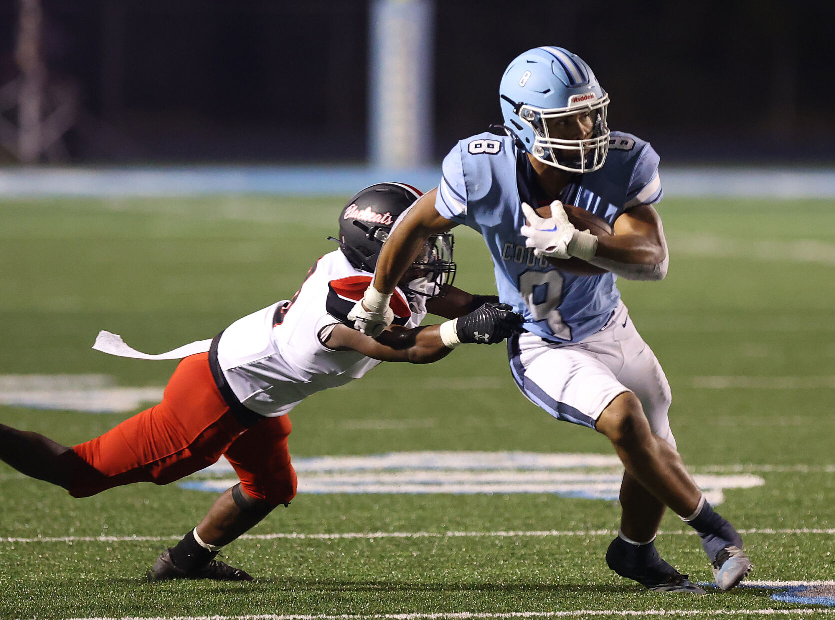 Centex roundup: Connally Cadets still flying high with 45-40 win over ...