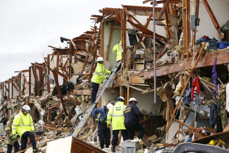 14 victims of West explosion still hospitalized