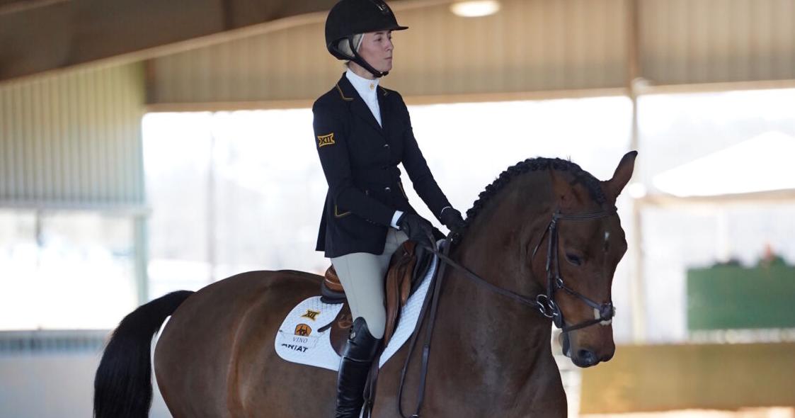 Baylor equestrian announces 2025-26 schedule