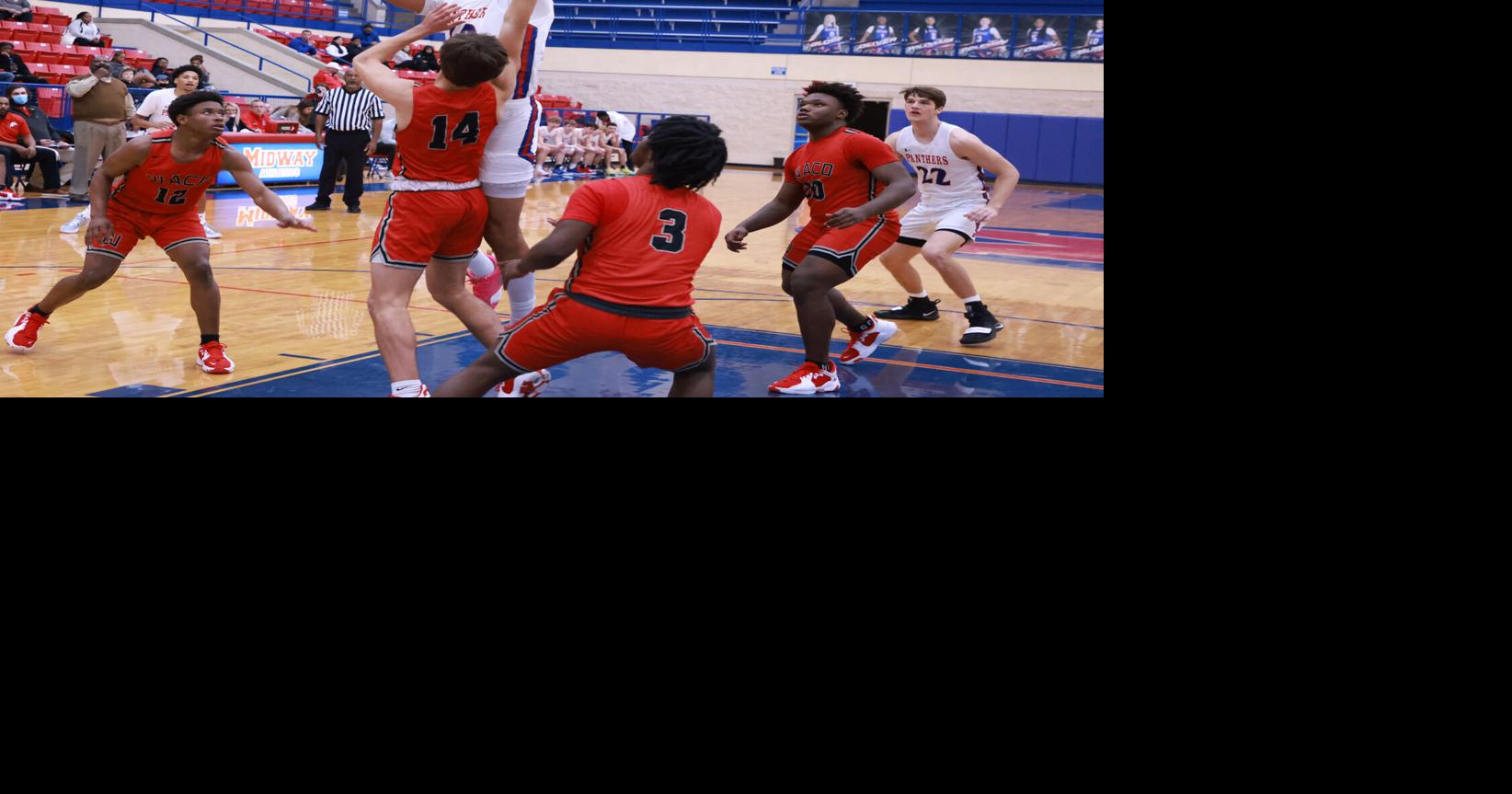 Powell, Panthers swat down Waco High, 59-31