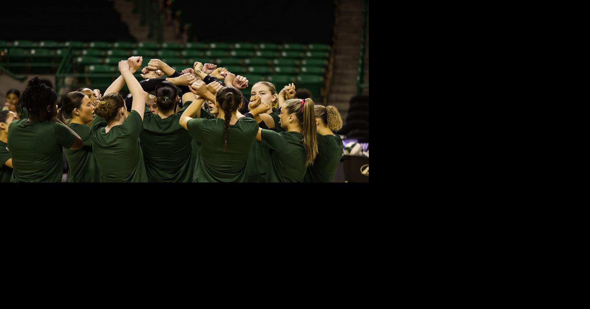 Brielle Warren joins Baylor Bears volleyball roster